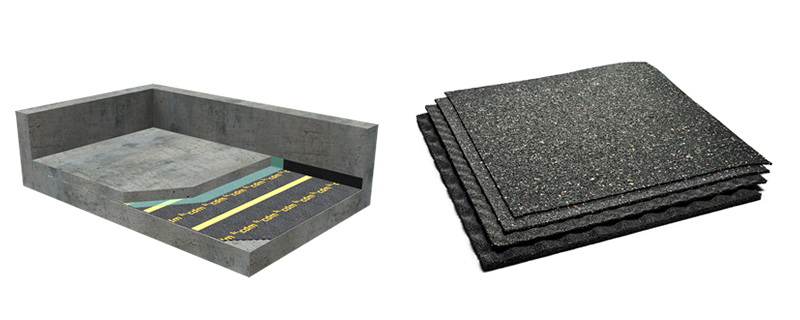 Vibration Noise - Isoltop